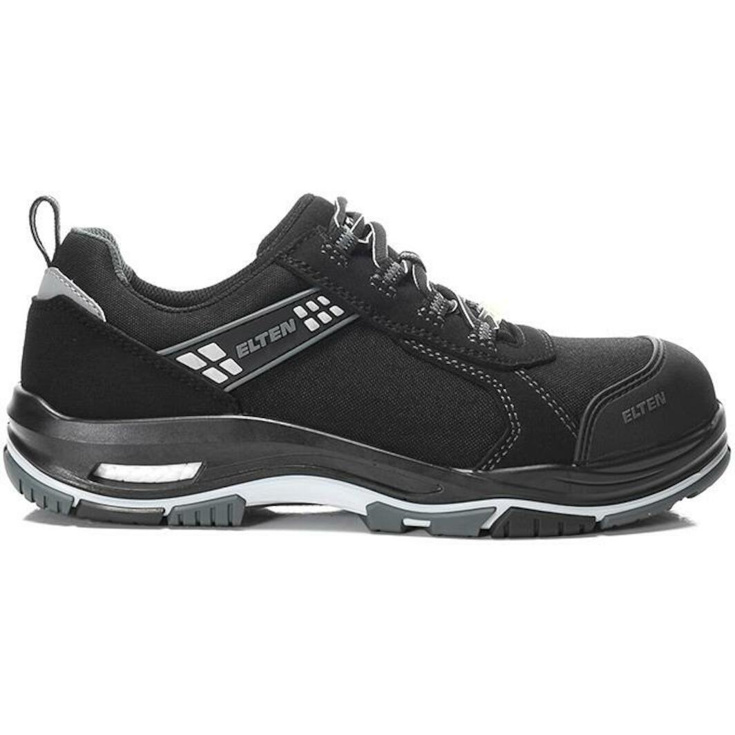 ELTEN IAN XXTP PRO ESD S3S safety shoe low (grey) - 721321-44 Shoe size 44 | Klium