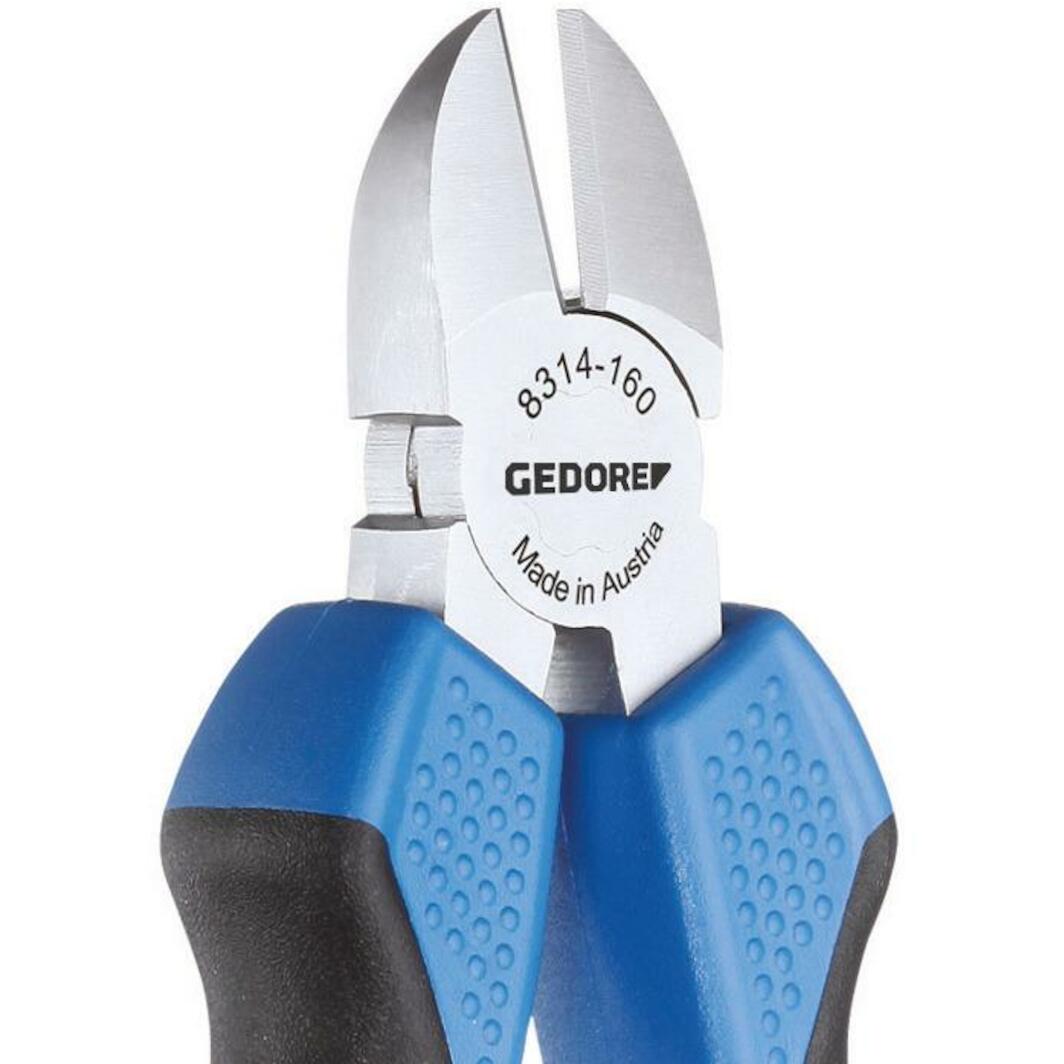 GEDORE 8314-160 TL coupe diagonale 160 mm, recouverte de plastique ...