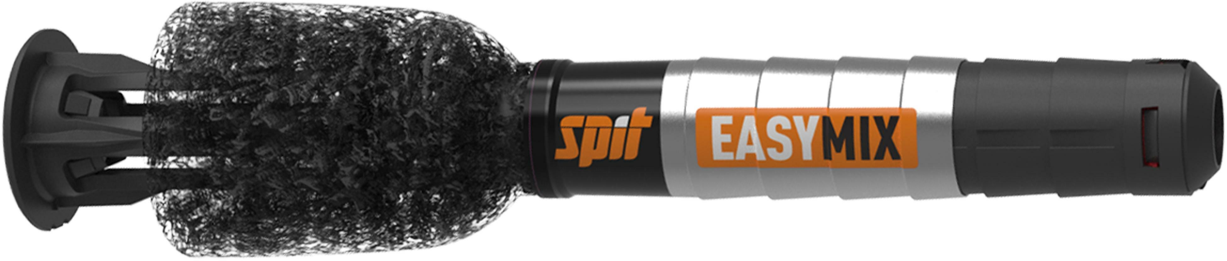 SPIT 060232 EASY-MIX chemisch mechanisch anker M10x40 HDG (4 st.) | Klium