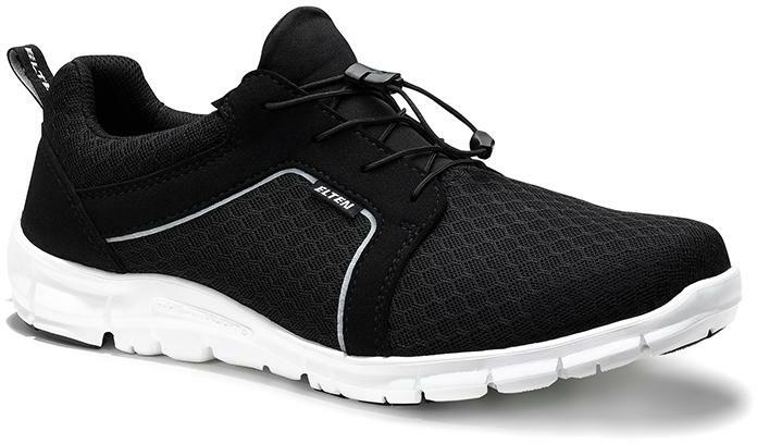 ELTEN Maidu O1 ESD schoen laag (zwart) - 92250-40 Schoenmaat 40 | Klium