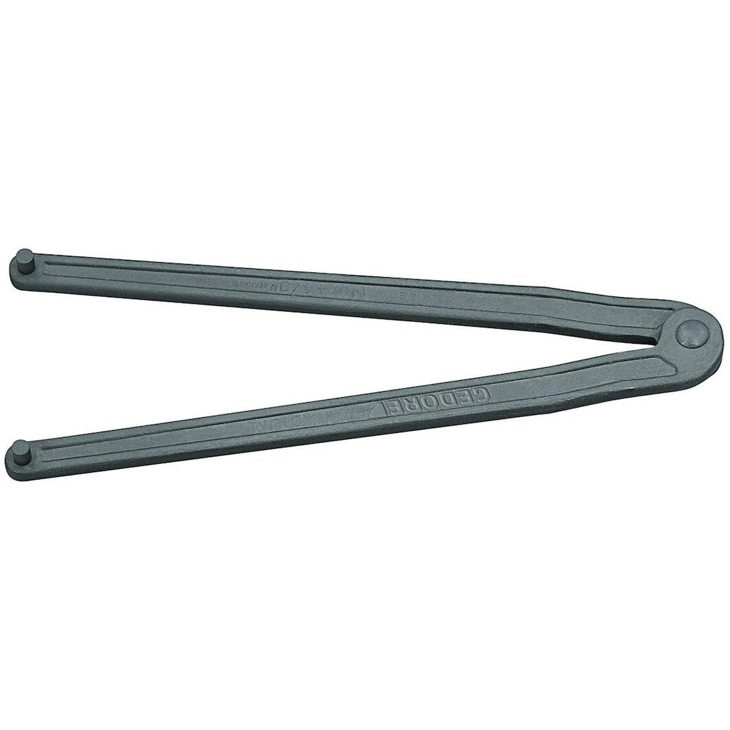 GEDORE 44 3 pengatsleutel 3 mm - 6354480 | Klium