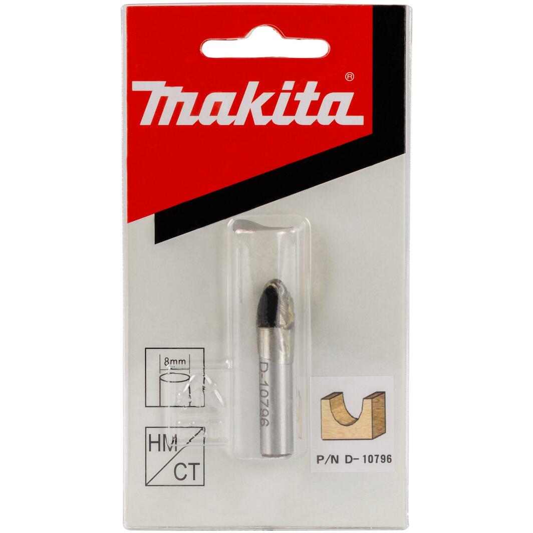 MAKITA D-10796 holprofielfrees | Klium