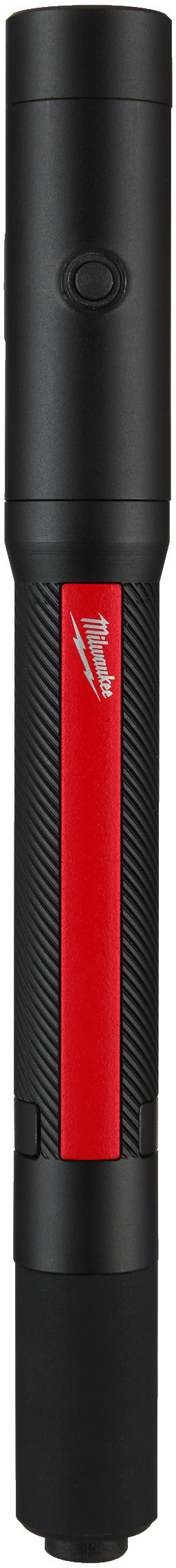 MILWAUKEE IR PL250 penlight met geintegreerde batterij (USB-oplaadbaar ...