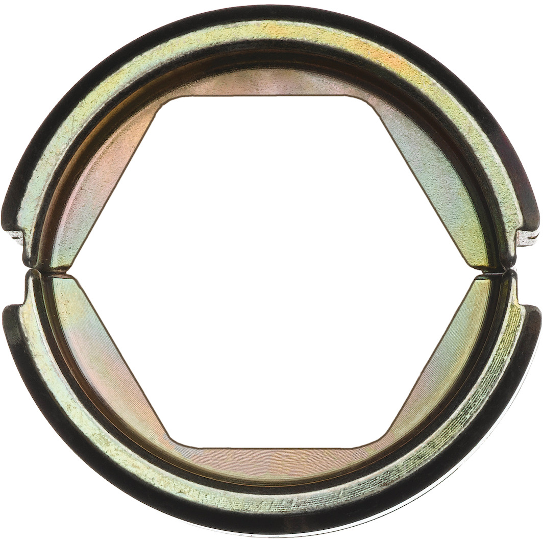 MILWAUKEE DIN13 Cu 300 crimping jaw copper - 4932459475 | Klium