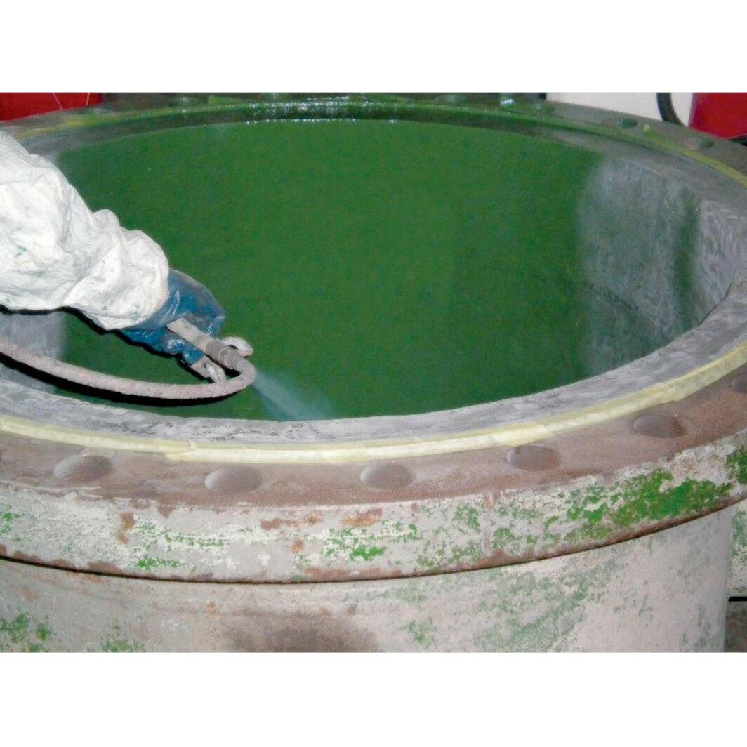 LOCTITE PC 7255 spuitbare slijtvaste coating groen in standaard koker ...