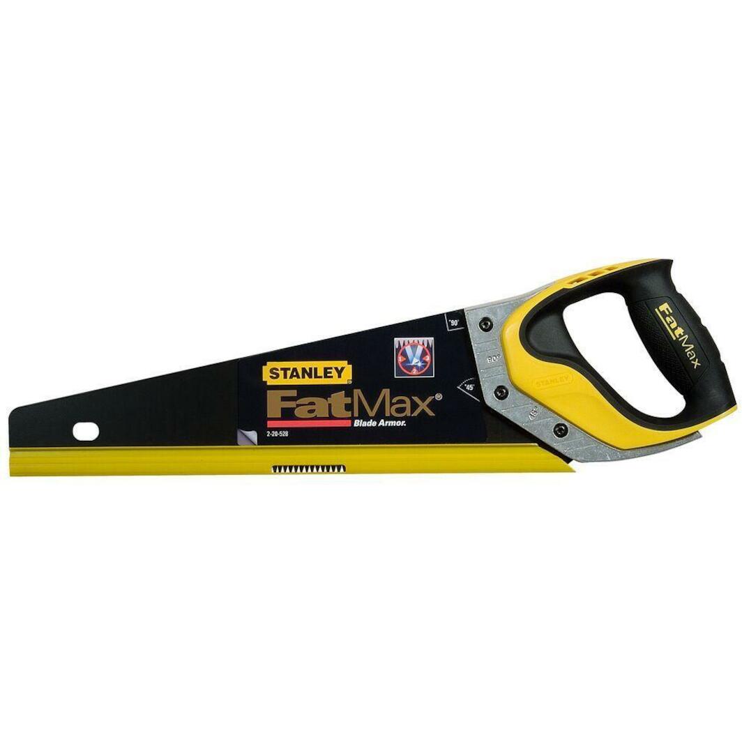 STANLEY 2-20-528 handzaag ii fatmax jetcut 380 mm - 7 tpi | Klium