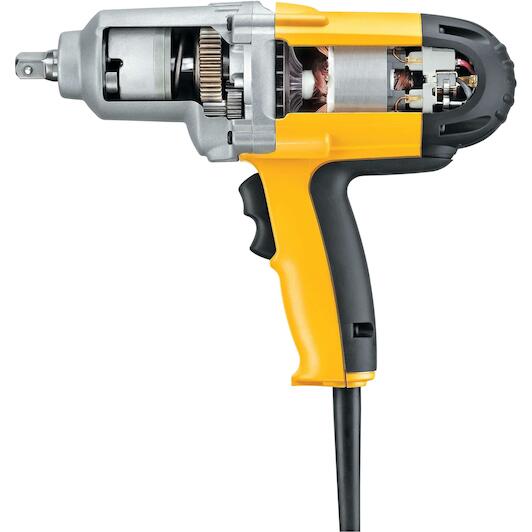 DEWALT DW292 QS impact spanner 710W 1 2