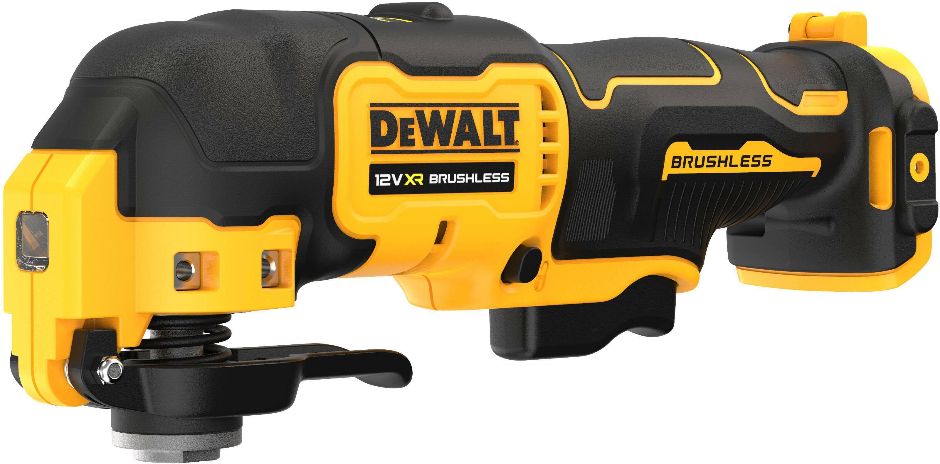 DEWALT DCS353NT-XJ 12V XR oscillerende accu-multitool in TSTAK (zonder ...