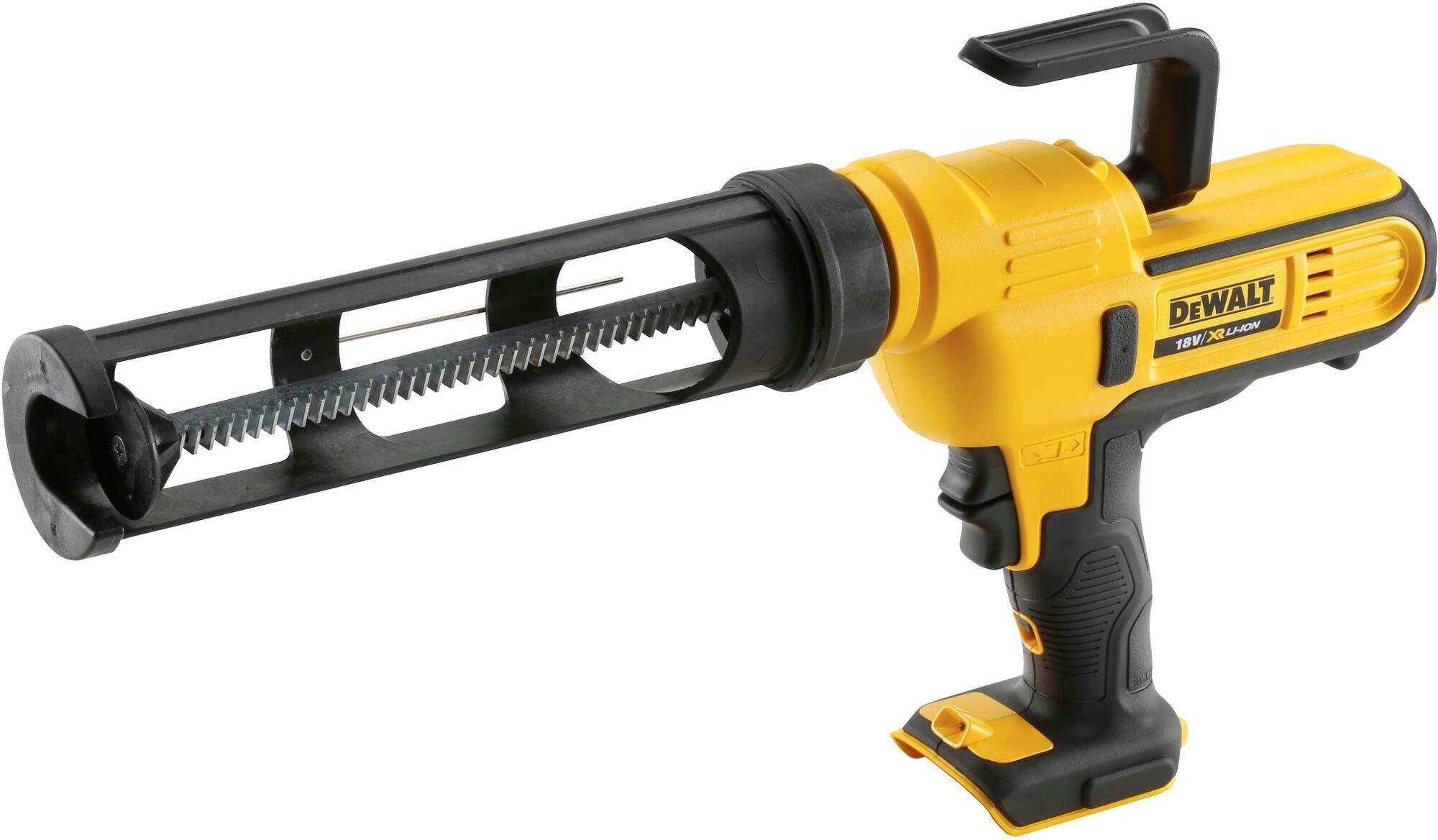 DEWALT DCE560N-XJ 18V XR accu-kitpistool 300-310ml (zonder accu en ...