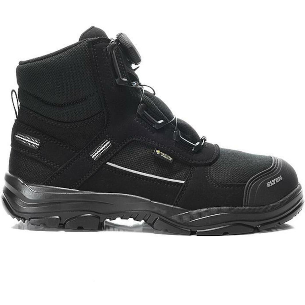 ELTEN MATTHEW PRO BOA GTX Chaussure de sécurité ESD S3S CI pour pieds ...