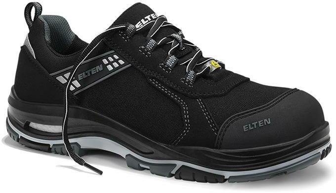 ELTEN IAN XXTP PRO ESD S3S veiligheidsschoen laag (grijs) - 721321-44 Schoenmaat 44 | Klium