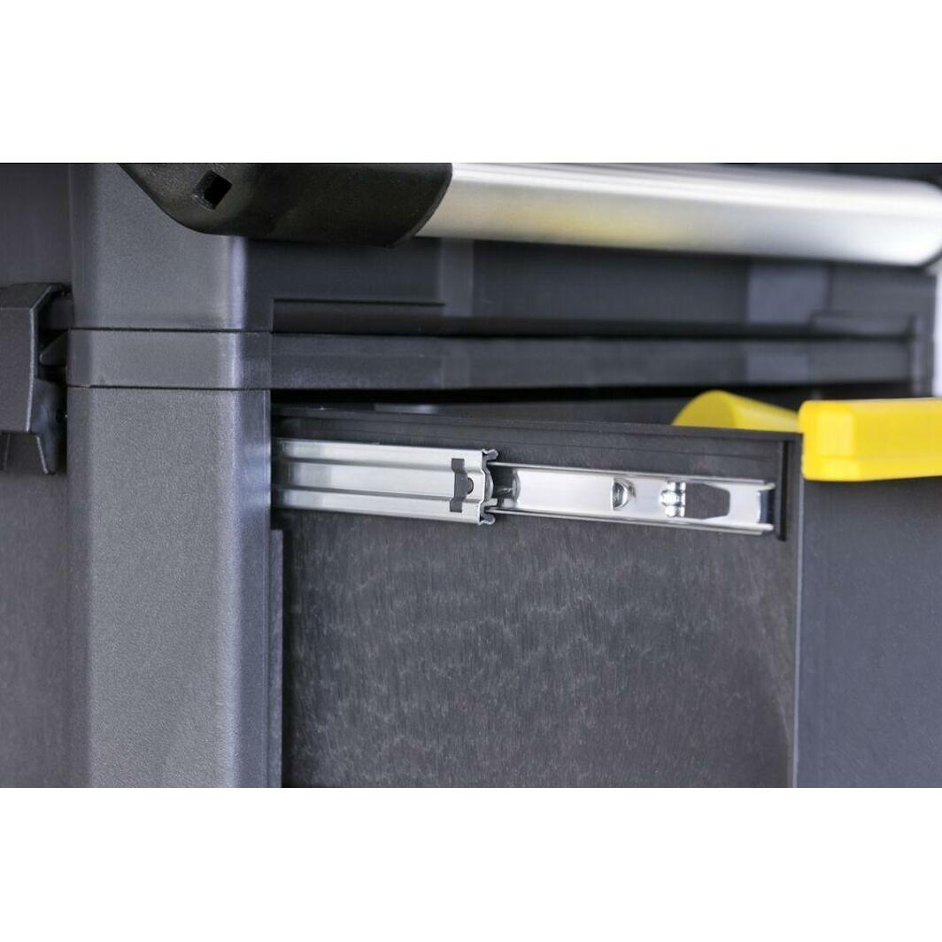 STANLEY STST1-79231 modular tool trolley 2-in-1 | Klium