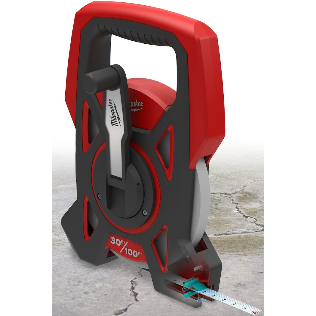 MILWAUKEE 48225203 ruban de mesure long 30m lto | Klium