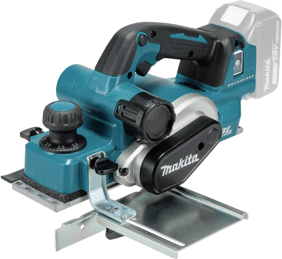 Makita planer 18v store