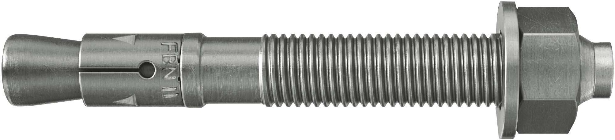 FISCHER 505535 snelbouwanker FBN II 6/30 roestvast staal R | Klium