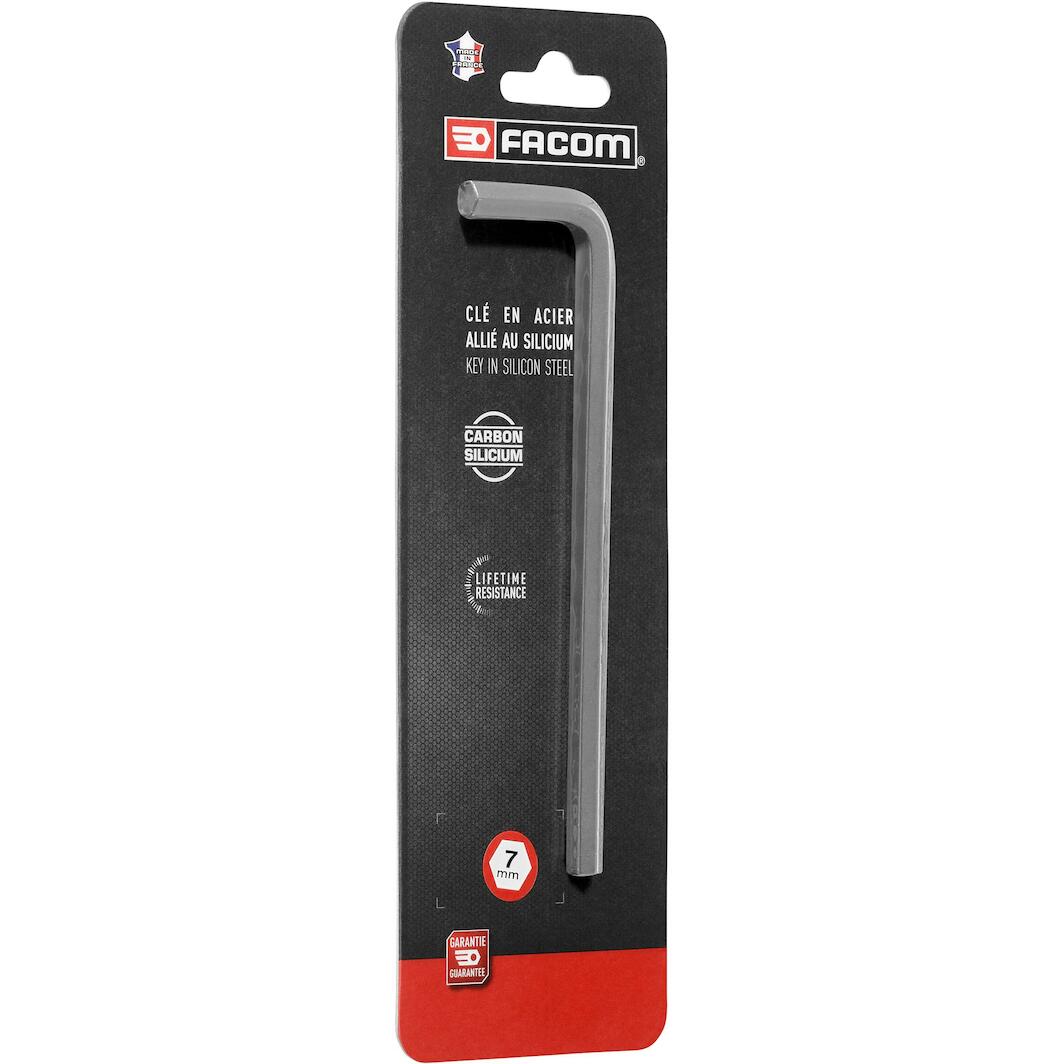 FACOM 83H.7PB Clé Allen longue de 7 mm | Klium