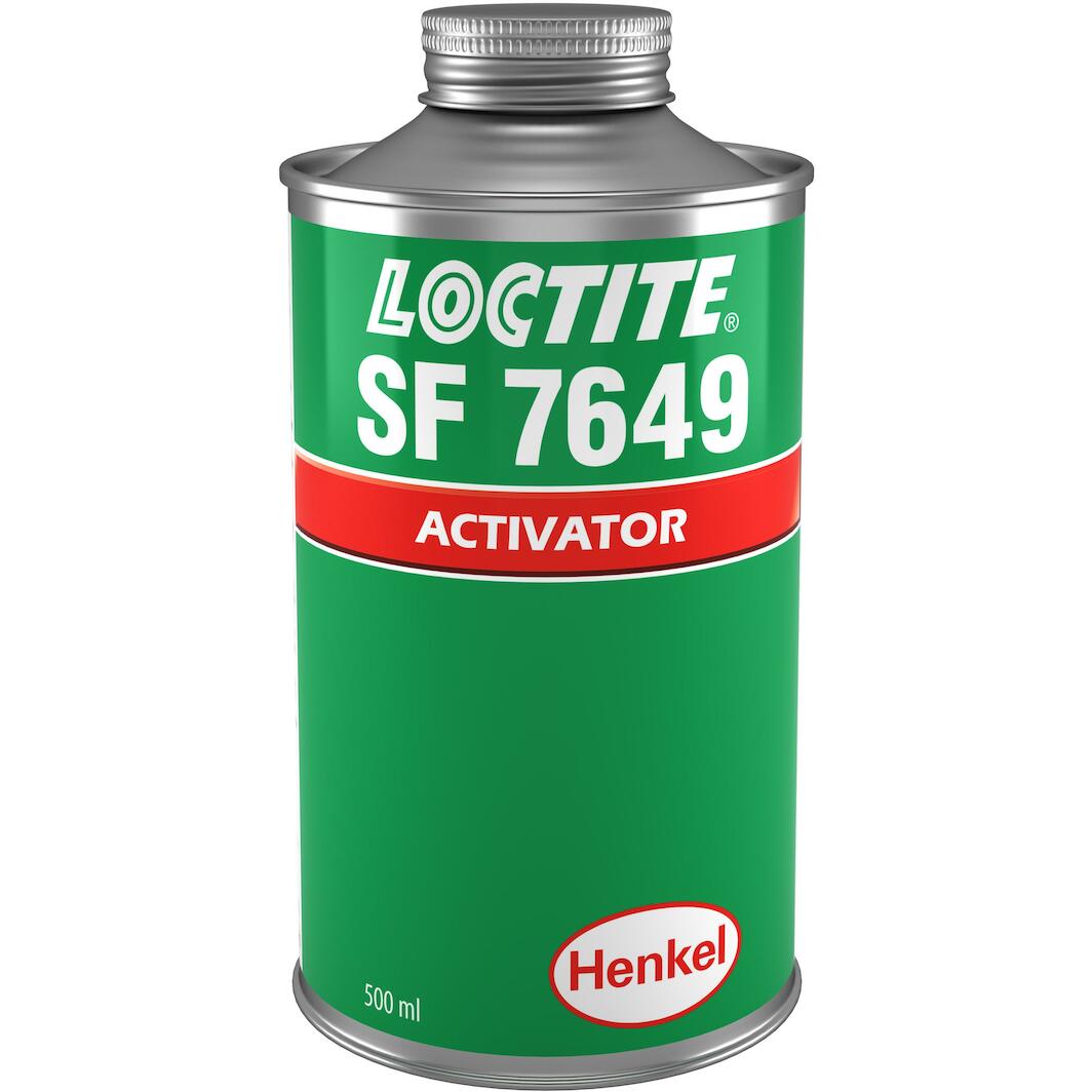 LOCTITE 7649 activator (500 ml fles) - 135252 | Klium