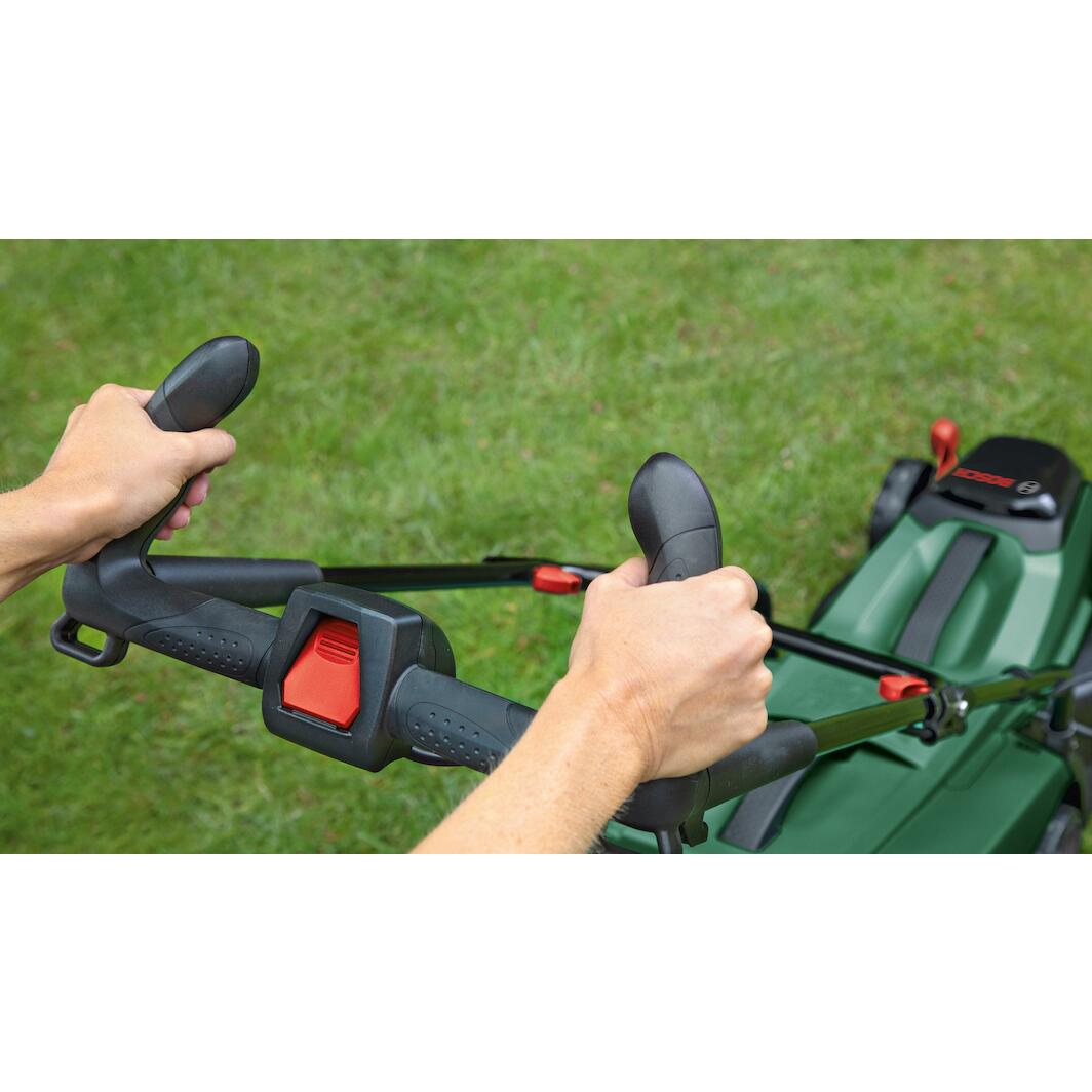 BOSCH CityMower 18V-32-300 tondeuse à gazon sans fil 32cm (1x batterie ...