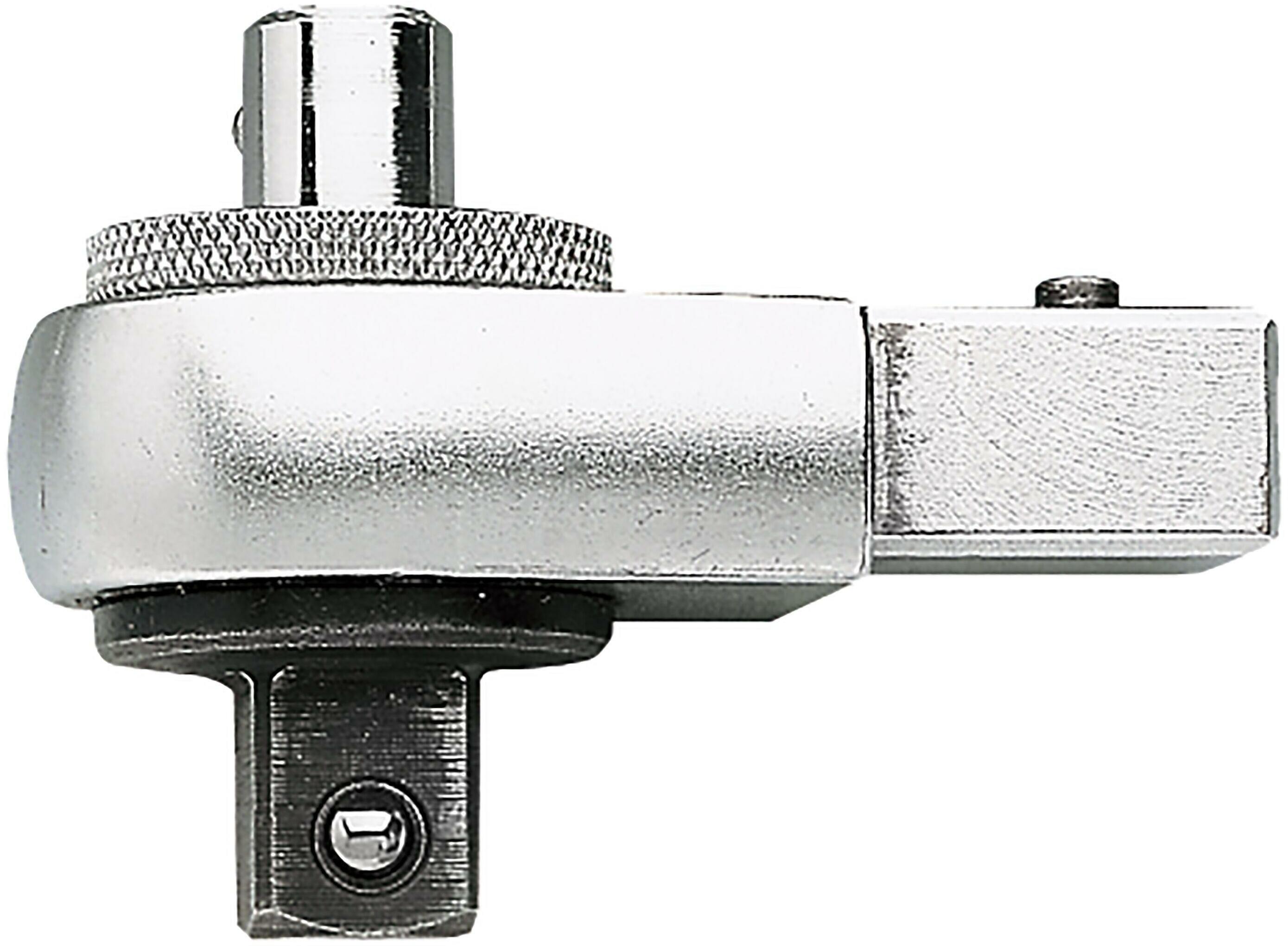 FACOM S.372 ratel met verloopstuk 9 x 12 mm | Klium