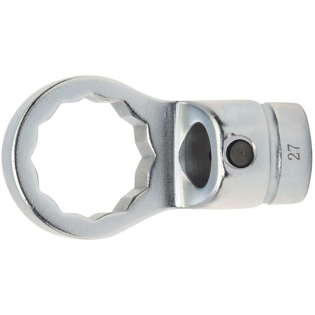 BAHCO 168-24 clé à fourche avec raccord à emboîtement 16 mm, 24 mm | Klium