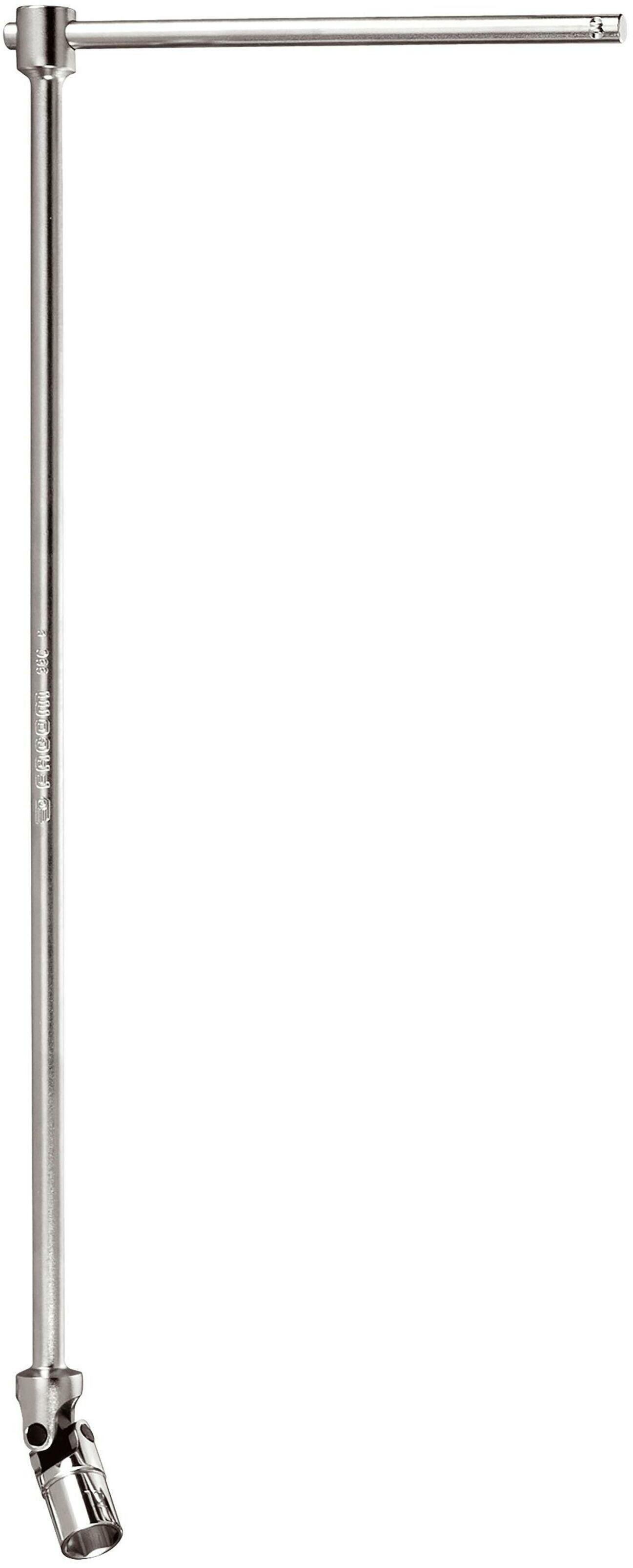 FACOM 99C.12 clé à cardan avec poignée coulissante, dimensions ...