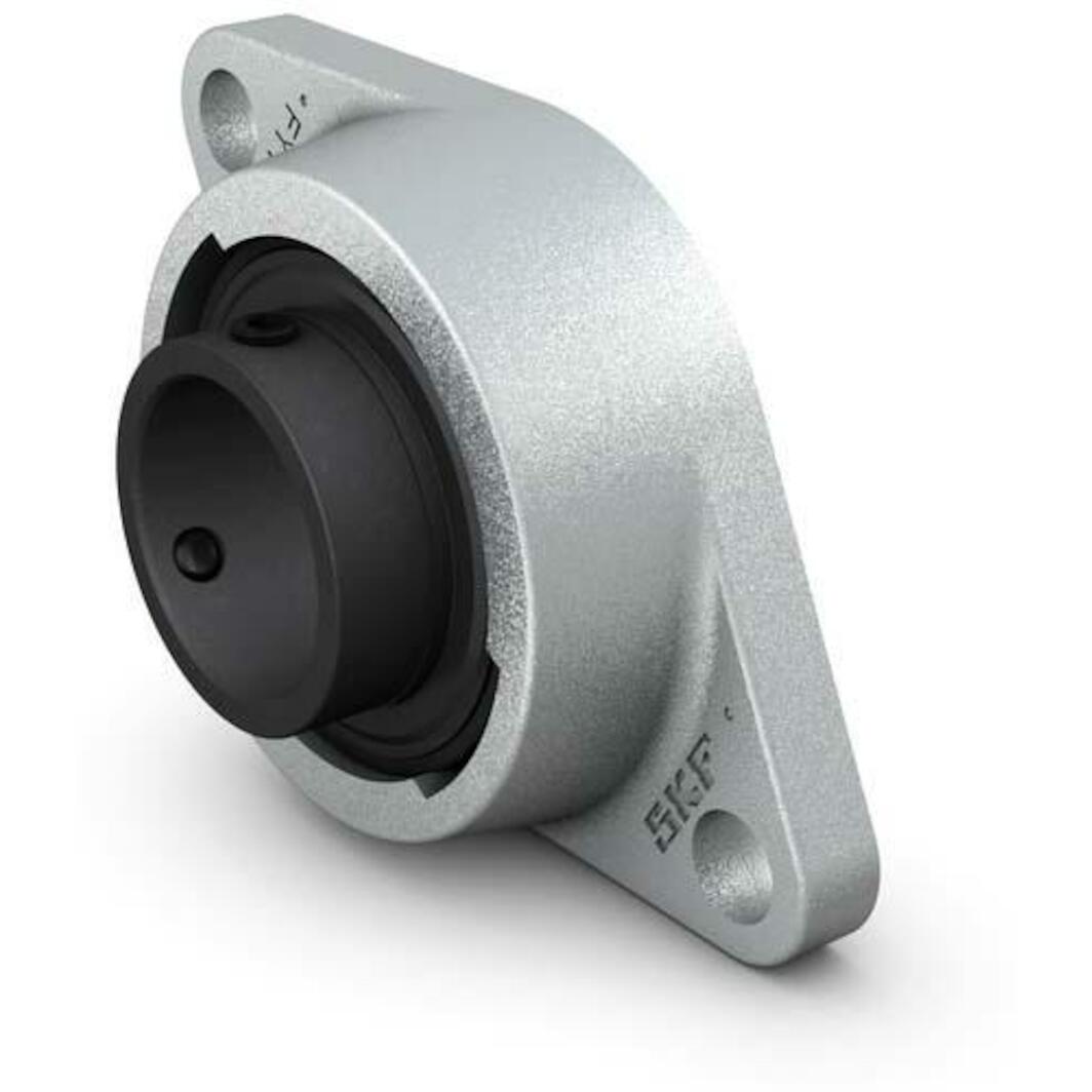 SKF FYTB 40 TF/VA228 ball bearing unit with oval flange and locking with set screw, high ...