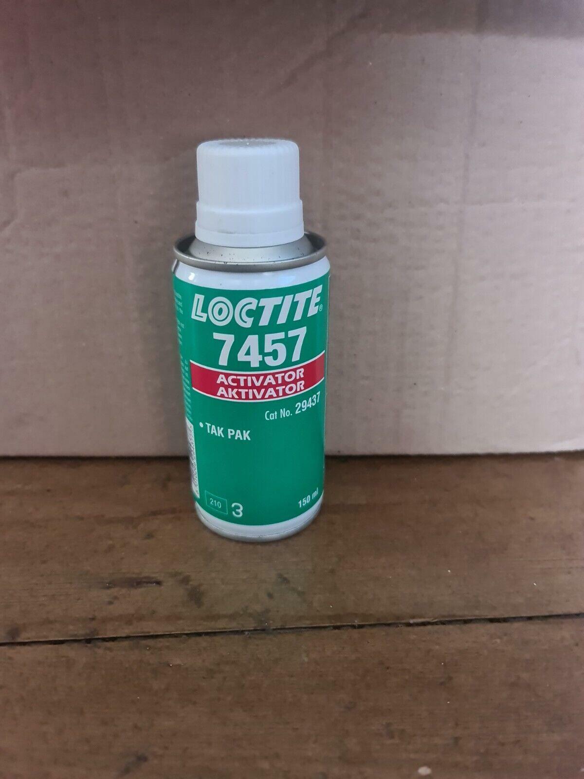 LOCTITE 7457 activateur (bombe aérosol de 150 ml) - 142747 | Klium