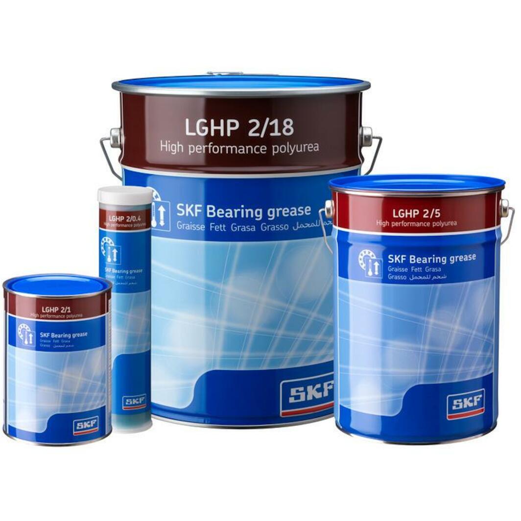 SKF LGHP 2/5 graisse pour roulements (bus 5 kg) | Klium