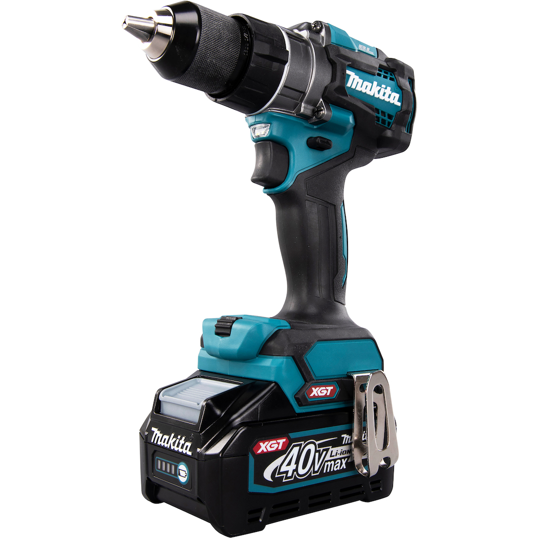 MAKITA DF001GM201 40Vmax XGT accu-schroefboormachine 13 mm in MAKPAC ...