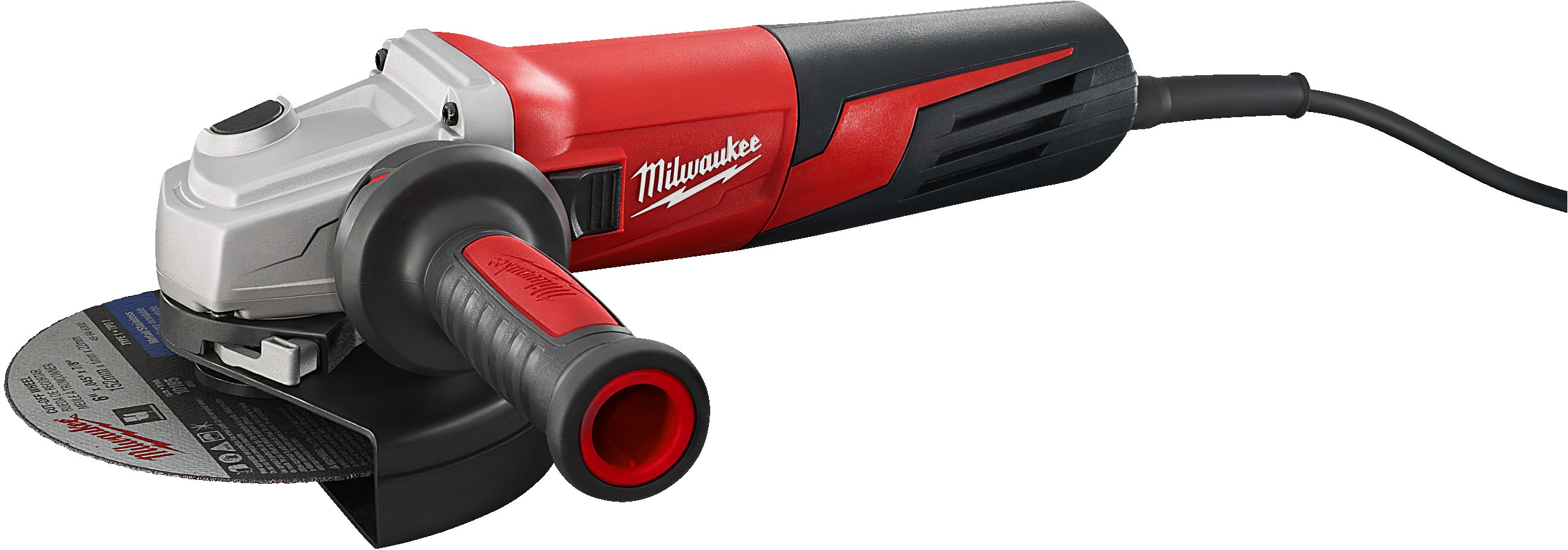 MILWAUKEE AGV 15-150 XC DMS haakse slijper 1550 W 150mm met ...