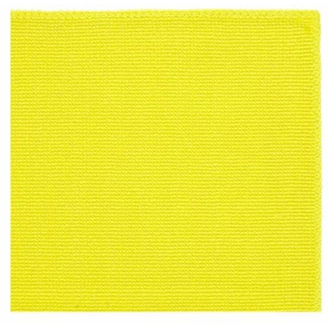 3M - SCOTCH-BRITE 7100087026 Essential microfibre cloth 2012, yellow ...