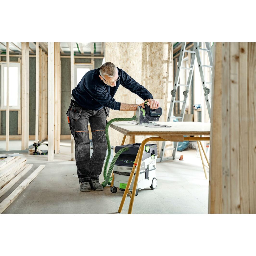 FESTOOL CTLC MIDI I-Plus mobiele accu-stofzuiger CLEANTEC - 577671 | Klium