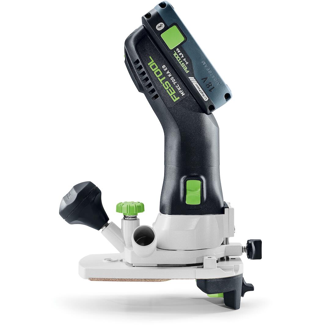 FESTOOL MFKC 700 KA EB-Basic 18V cordless module edger in Systainer ...