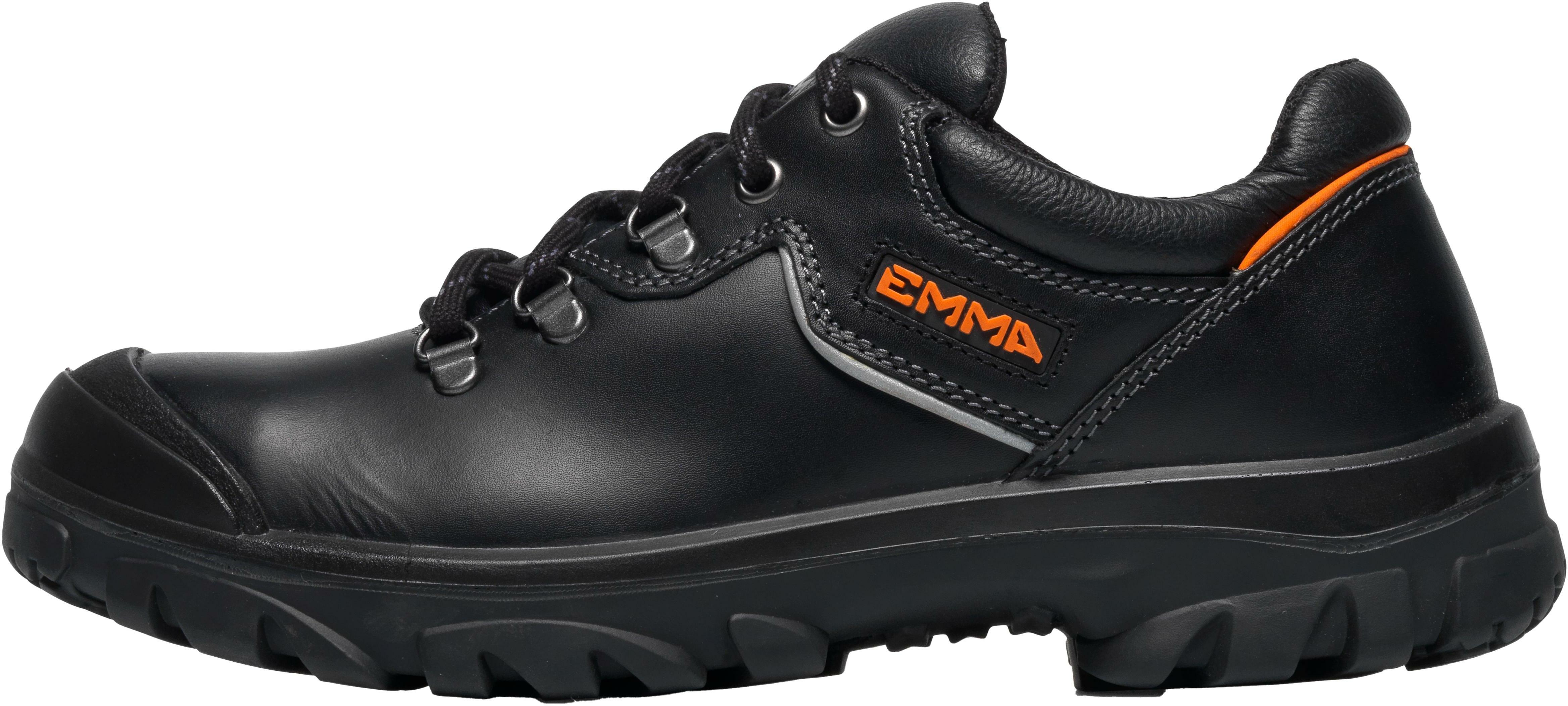 EMMA LEO D S3 work shoe low (black) - MM31054835 Shoe size 41 | Klium