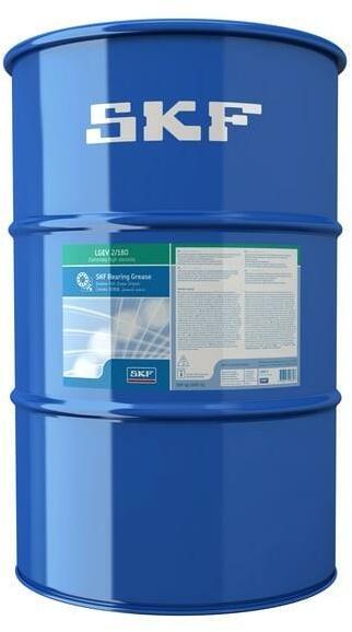 SKF LGEV 2/180 graisse pour roulements à très haute viscosité avec ...