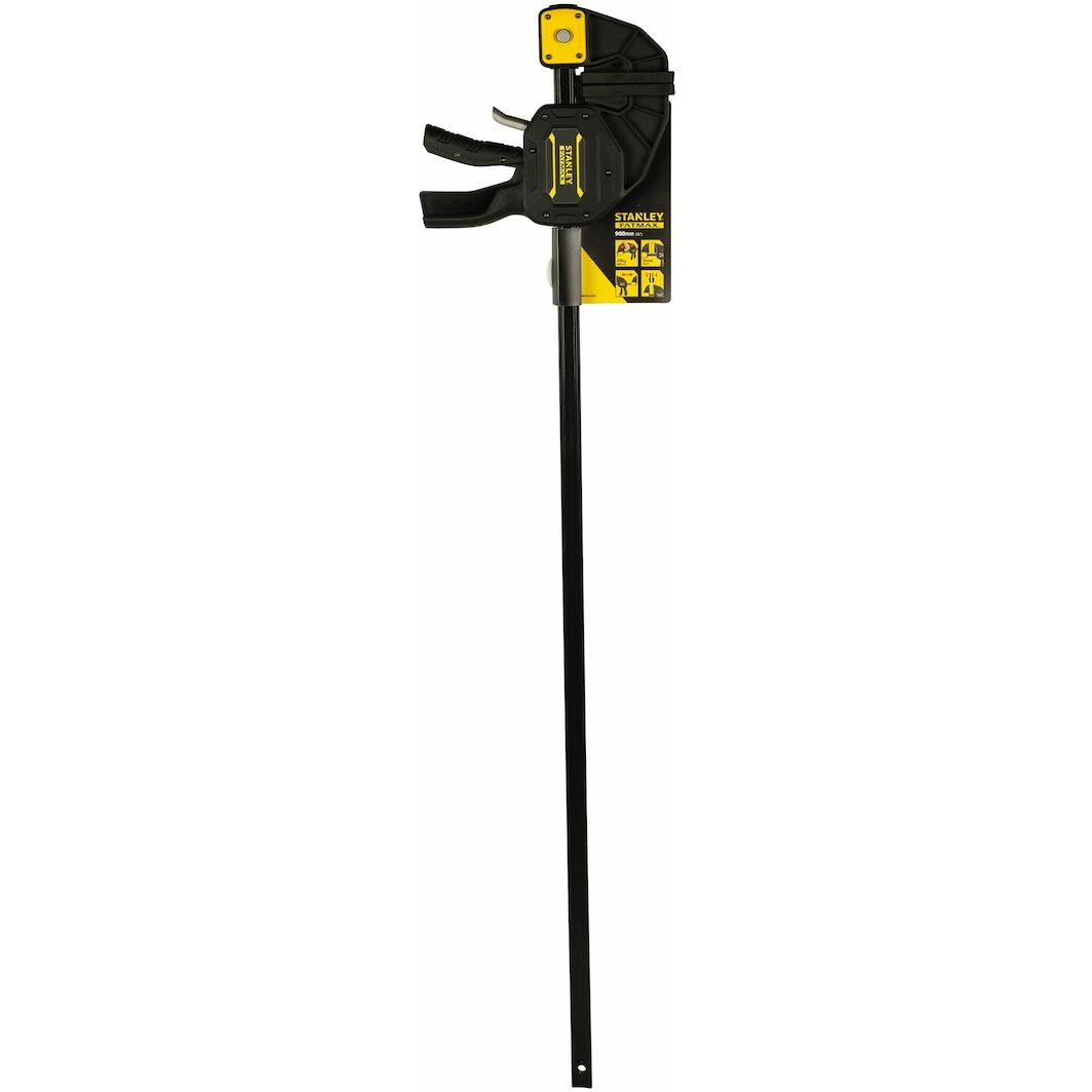 STANLEY FMHT0-83241 FATMAX one-handed glue clamp XL - 900mm | Klium
