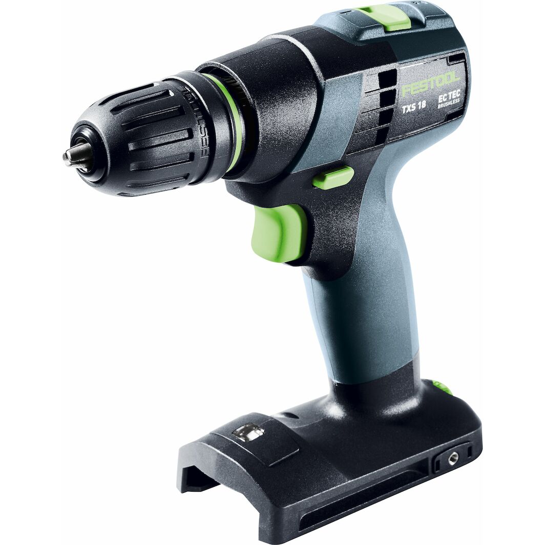 FESTOOL TID 18/TXS 18/PSC 420/TB 137 Ensemble de machines sans fil 18V ...