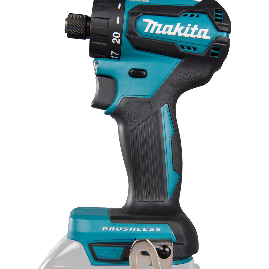 MAKITA DDF083ZJ 18V LXT accu-schroefboormachine 1/4"Hex in MAKPAC ...