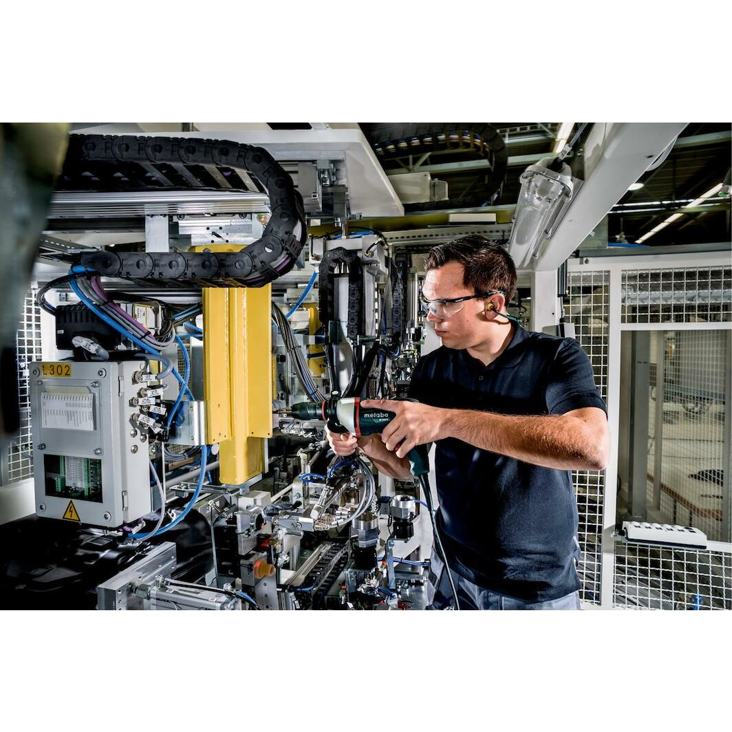 METABO BE 500/10 Perceuse électrique 500 W avec tête de perçage Futuro ...