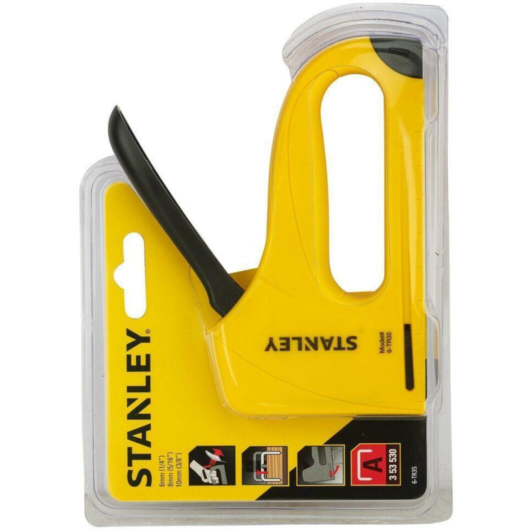 STANLEY 6-TR35 hand stapler for type A staples | Klium