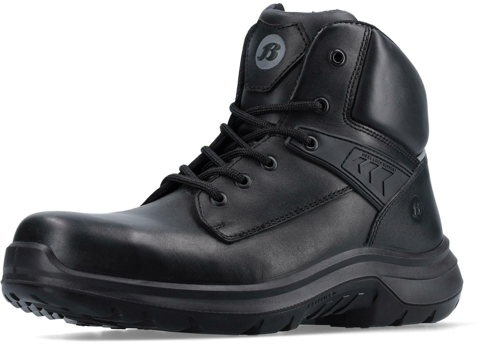 BATA ACT220 XW ESD S3 safety shoe for wide feet high (black ...