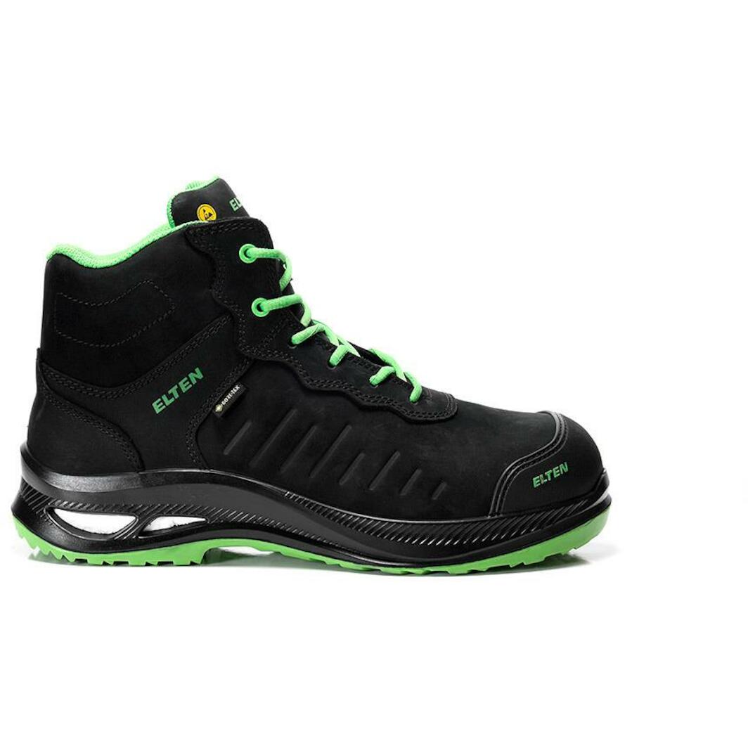 ELTEN STEWART XXG PRO GTX ESD S3 HI CI veiligheidsschoen hoog (zwart ...