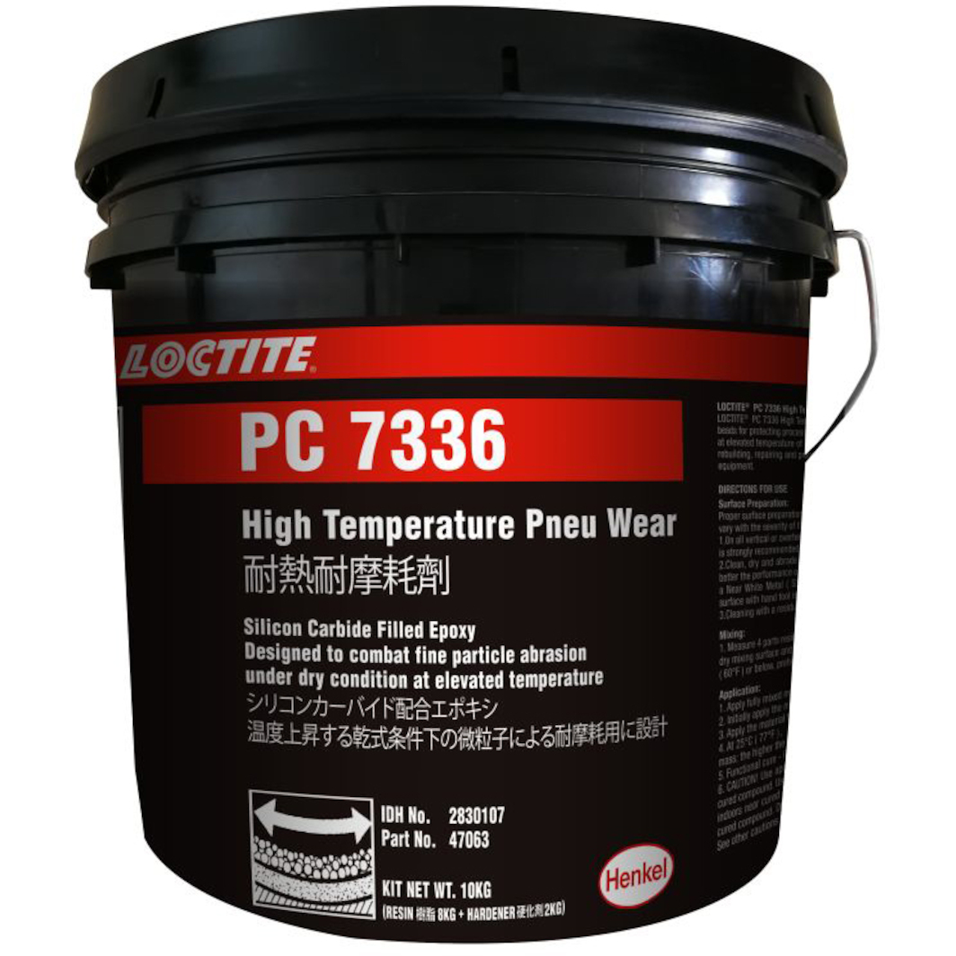 LOCTITE PC 7336 résine époxy à deux composants résistante à la chaleur ...