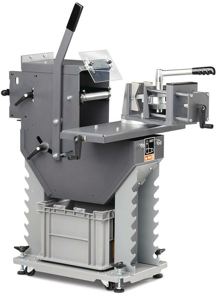 FEIN GRIT GIR Module de ponçage de rayon pour ponceuse à bande GI 150 ...
