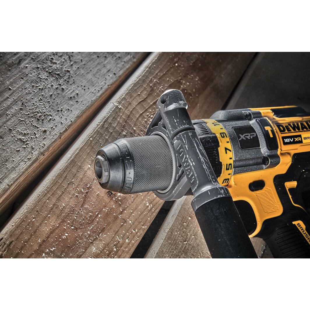 DEWALT DCD999NT Marteau perforateur sans fil 18V XR FLEXVOLT ADV XRP en ...