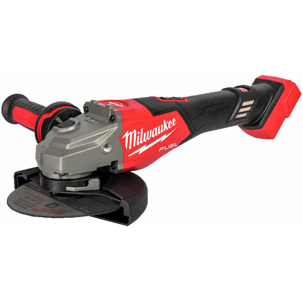 MILWAUKEE M18 FHSAG150XB2-0X FUEL angle battery grinder 150mm with ...