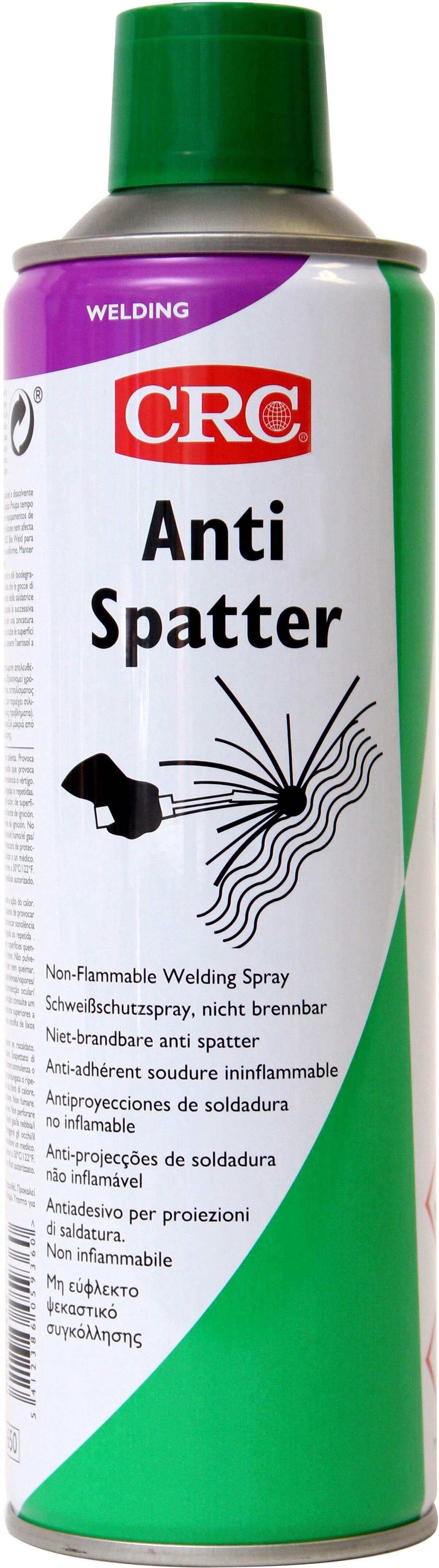 CRC Anti Spatter Spray anti-spatter spray voor bescherming lastoorts ...