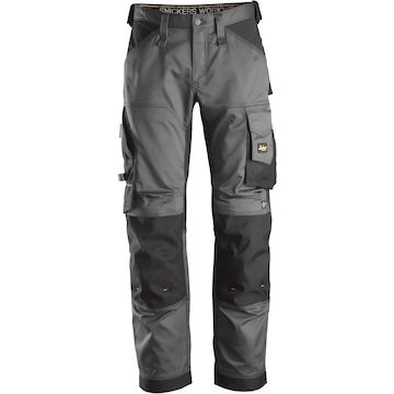 SNICKERS 6351 Pantalon de travail AllroundWork stretch à coupe ample ...
