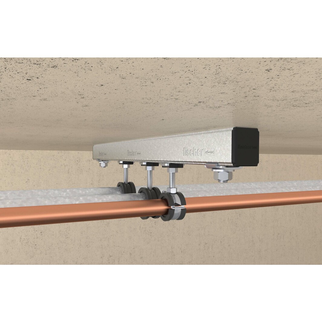 FISCHER 538659 hammer head screw FHS CLIX 10 x 40 | Klium