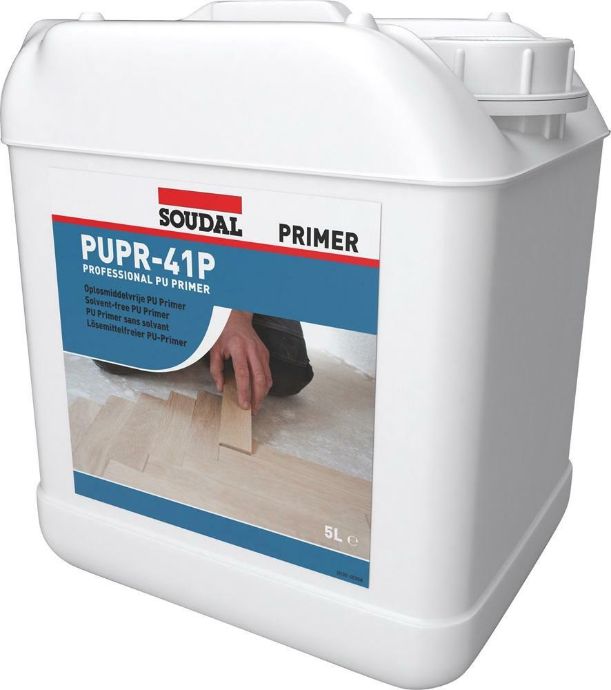 SOUDAL PUPR-41P Primaire sans solvant pour l'application d'une couche ...
